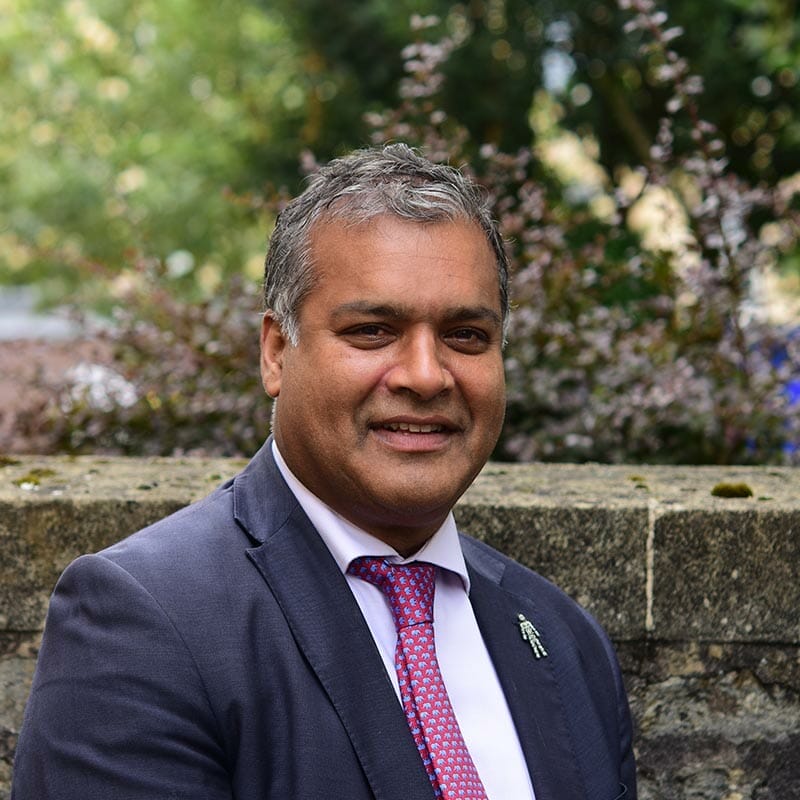 Professor Raj Persad - Bristol Urology Associates